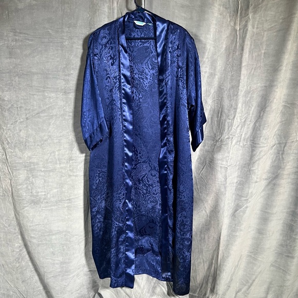 Vintage | Intimates & Sleepwear | Vintage Partners Mervyns Dark Blue ...